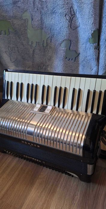Akordeon Hohner Contessa II Frysztak • OLX.pl