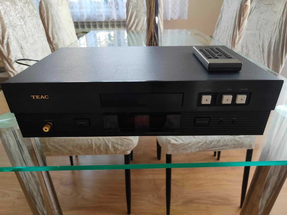 Odtwarzacz Teac CD-3 Limanowa • OLX.pl