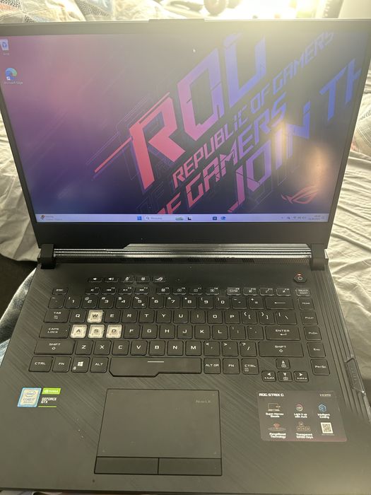 Asus rog strix G531 Warszawa Żoliborz • OLX.pl