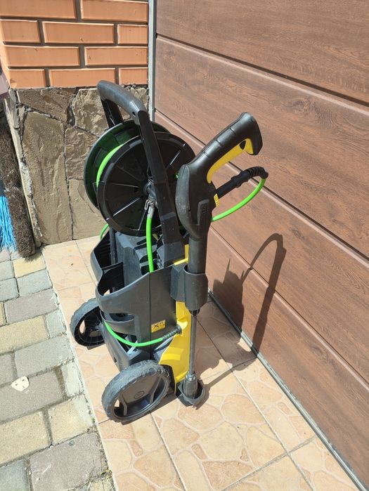 Мийка високого тиску Karcher K4 Premium Ecologic.: 8 000 грн. - Інші ...