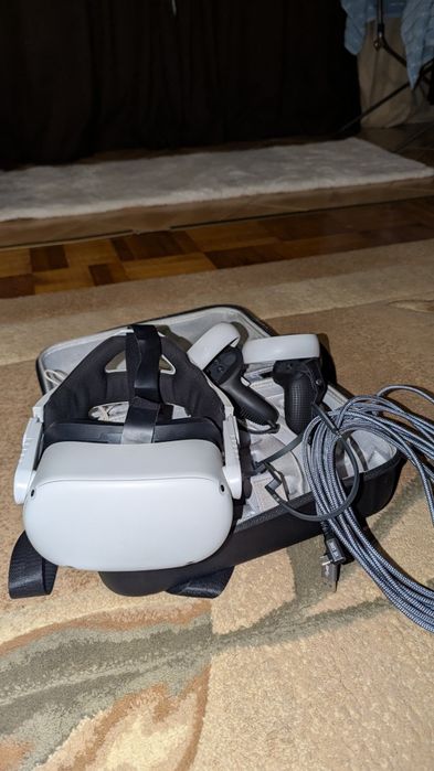 Meta/Oculus quest 2 128gb VR: 9 000 грн. - VR окуляри Дрогобич на Olx