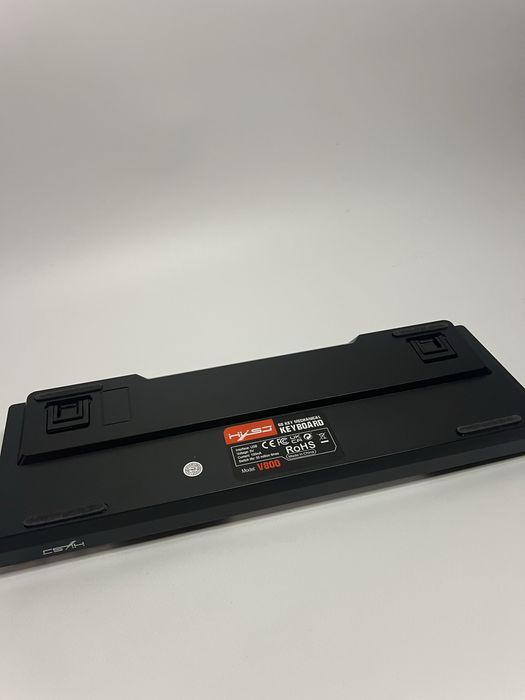 Клавиатура HYSJ с подсветкой: 499 грн. - Периферійні пристрої Димитрова ...