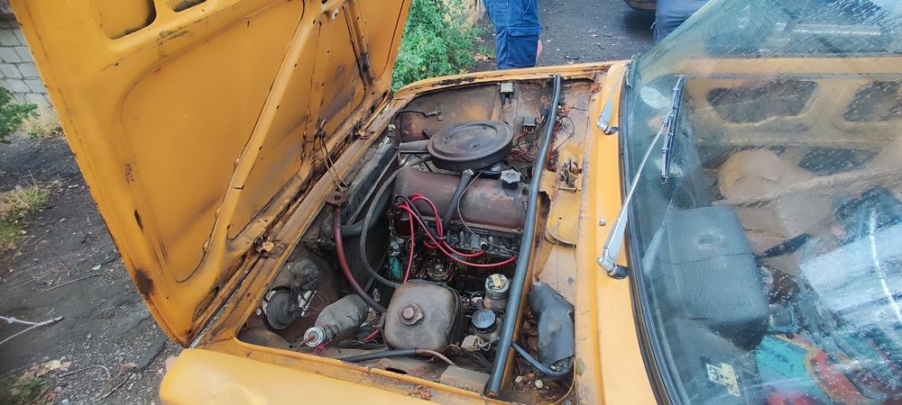 Ваз 2101 КПП 5 передач: 350 $ - ВАЗ Вознесенськ на Olx