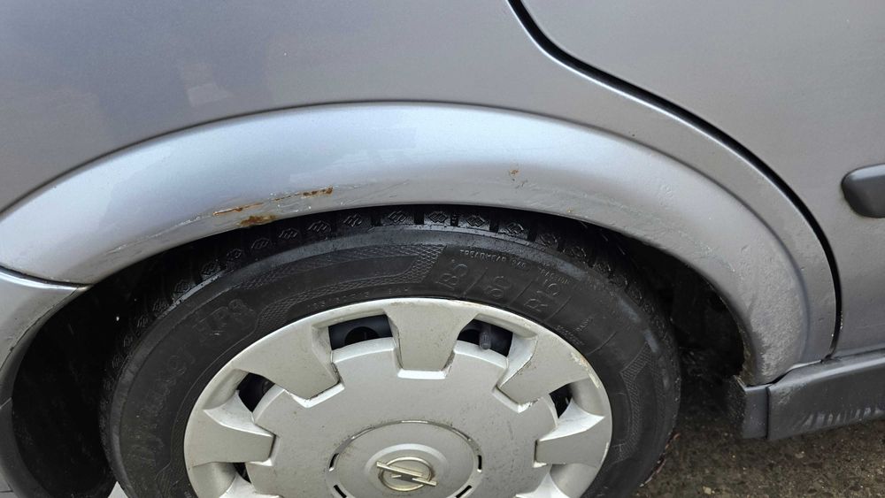 Ostatni rocznik! Astra II Classic 2009 | Niski przebieg po dziadku ...