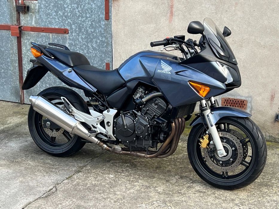 Honda CBF600 Abs: 4 450 $ - Мотоцикли Кременчук на Olx