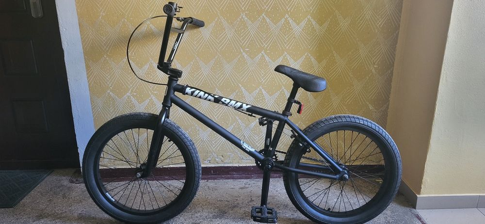 Rower wyczynowy bmx 20" Ruda Śląska • OLX.pl