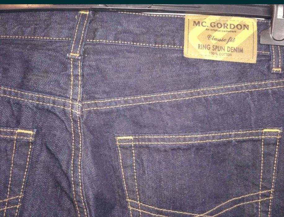 Джинсы Mc. Gordon classic fit. Новые.: 675 грн. - Класичні джинси ...
