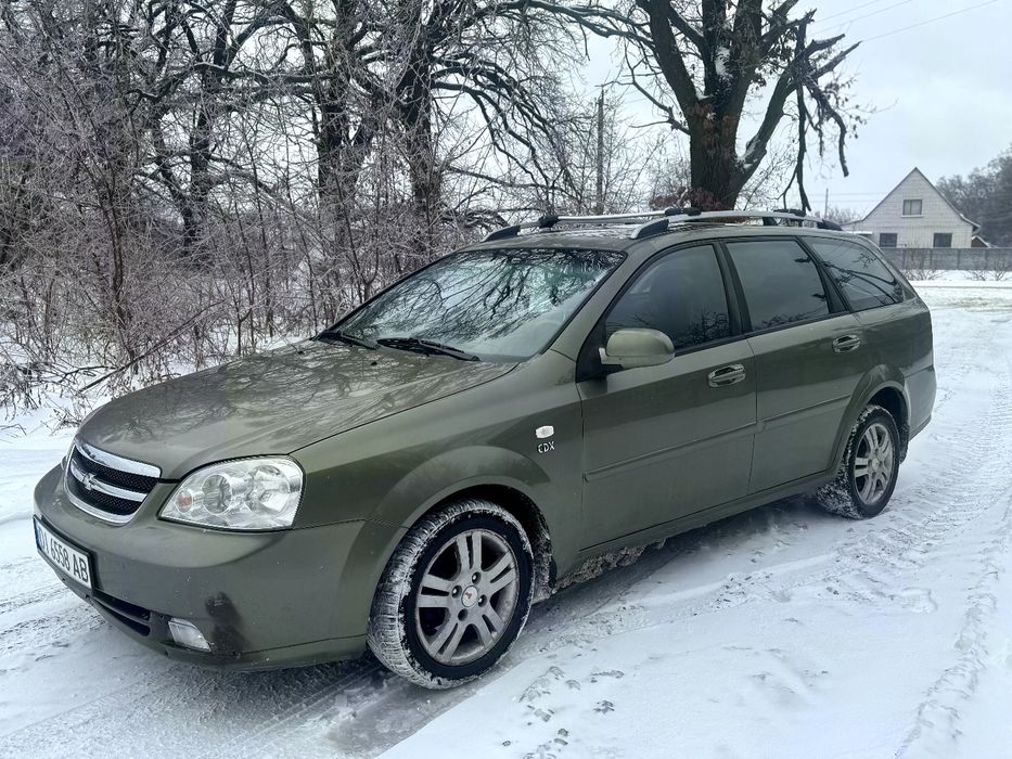 Продам Chevrolet Lacetti 1.8 Автомат: 3 600 $ - Chevrolet Тараща на Olx