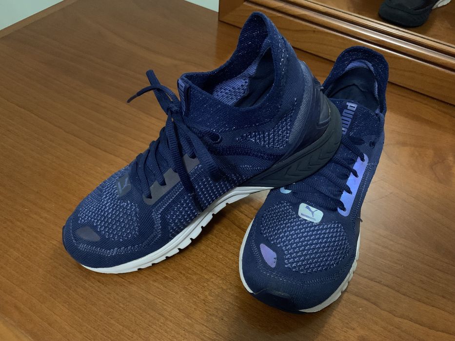 Кросівки Puma: 500 грн. - Кросівки для міста Підгородне на Olx