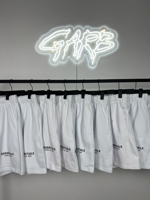 ‼️ШОРТИ ESSENTIALS‼️ Fear of God /спртивні есеншл acne studio hellstar: 990 грн. - Спортивні ...