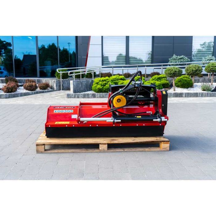 Kosiarka Bijakowa Mulczer do Trawy 160CM + Hydraulika Cena BRUTTO ...