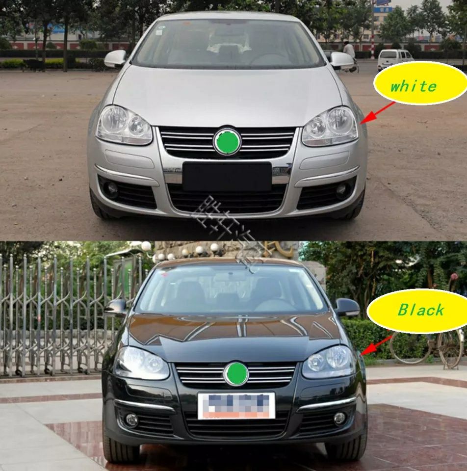 Комплект фар фари Volkswagen Vw Jetta 5 Sagitar, Golf 5, Bora ксенон: 3 ...