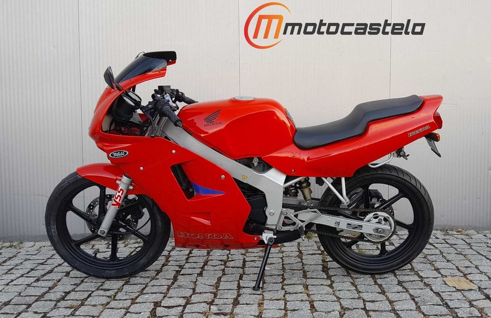 Honda NSR 50 R 1999 Castelo Branco • OLX.pt