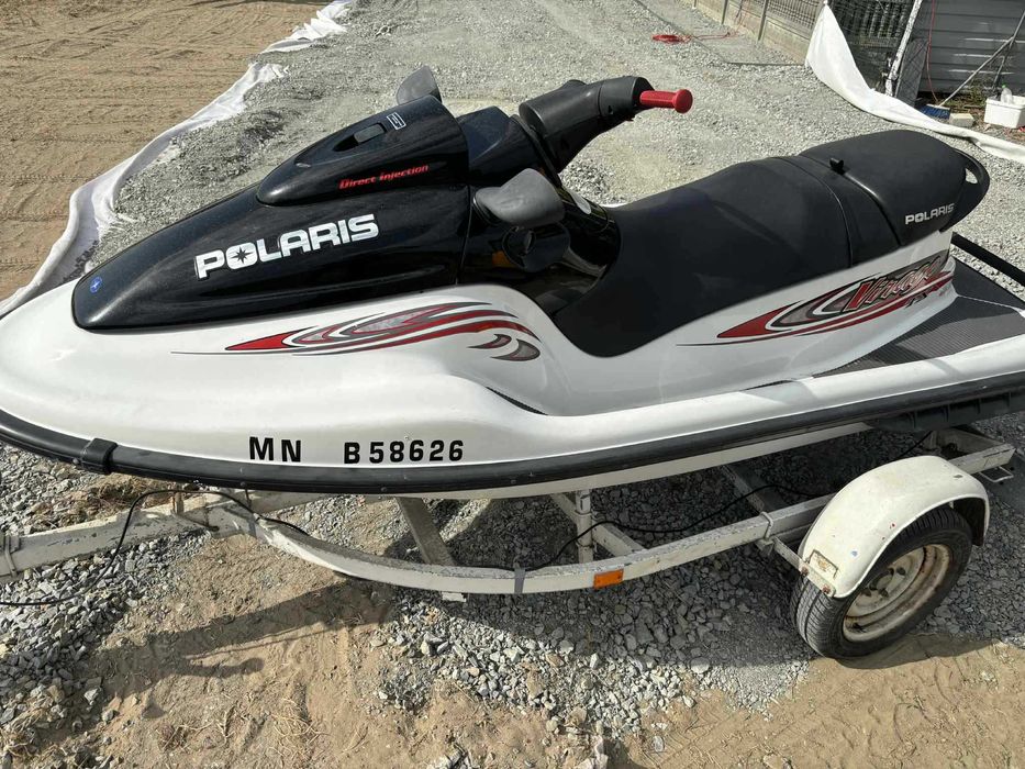 Skuter wodny Polaris Virage TX 1200 Nieczajna Górna • OLX.pl