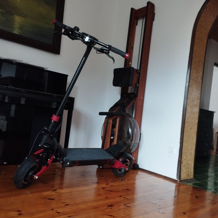 Hulajnoga elektryczna Zero 10x 60V 21Ah Samsung Opole • OLX.pl