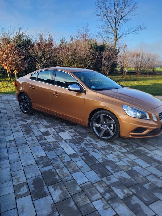Volvo s60 R-design Chełm • OLX.pl