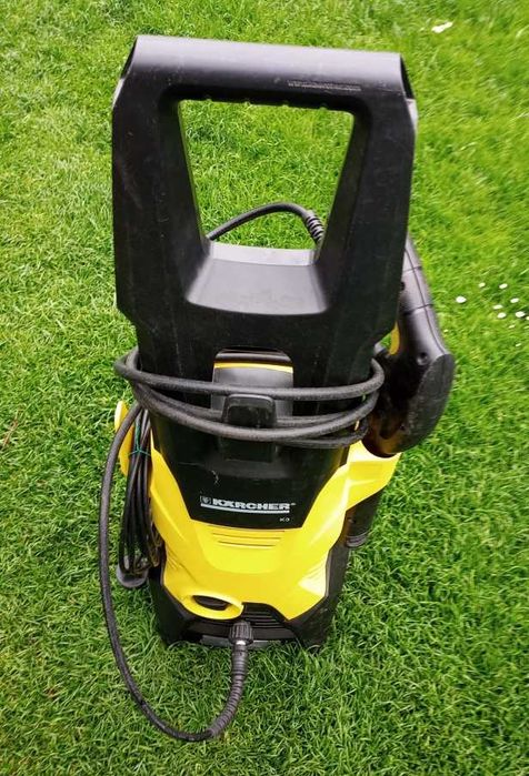 Myjka ciśnieniowa Karcher K3 oraz K3 Full Control Warszawa Bemowo • OLX.pl