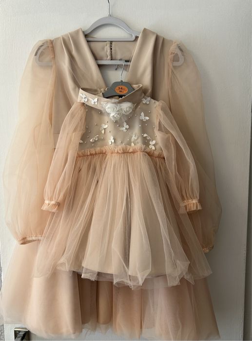 Family look. Сукня для мами і доні.: 1 000 грн. - Вечірні сукні ...