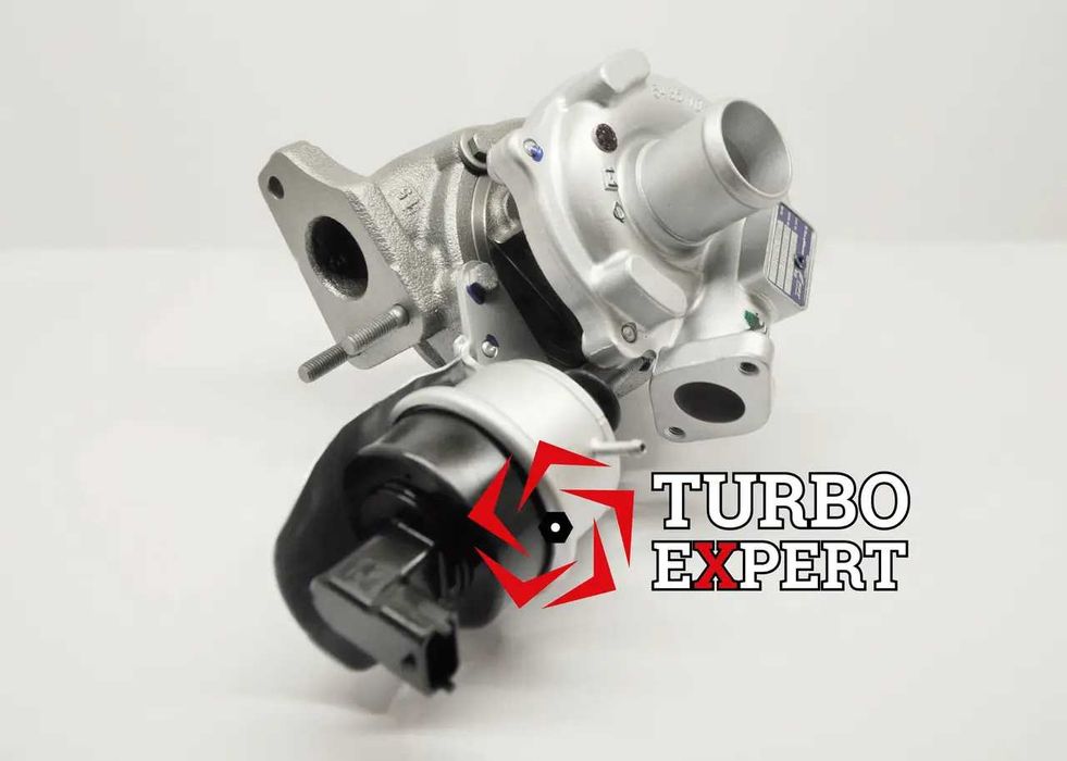 Турбіна Opel Astra J, Meriva B, Corsa D, Fiat Doblo 1.3 CDTI, 70 Kw: 9 ...