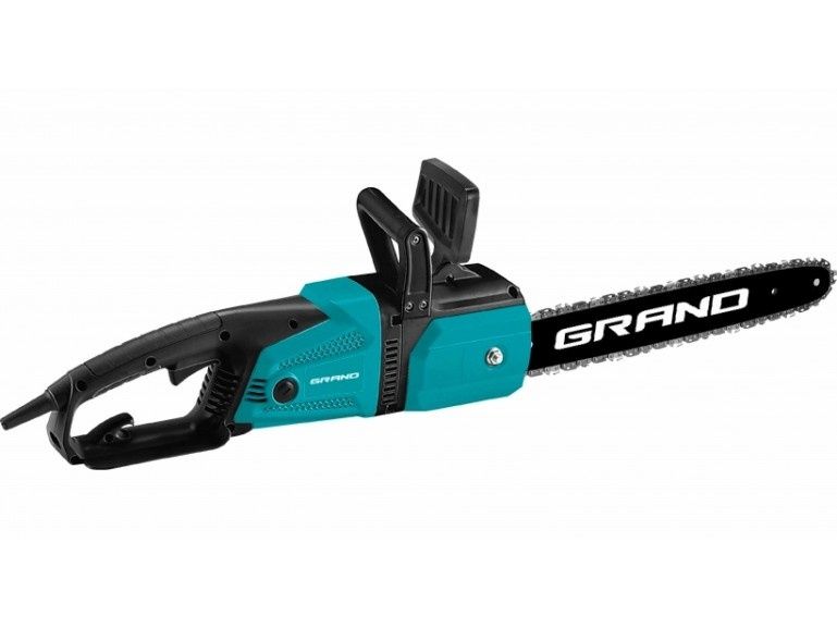 Электропила Гранд 2800Вт Цепная Чехия Пила Новая Продам Недорого: 2 240 ...