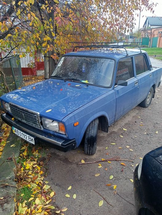 Продам ВАЗ 2107 2006р: 1 000 $ - ВАЗ Вінниця на Olx