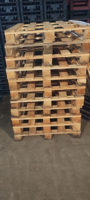 Palety drewniane Ożarów Mazowiecki • OLX.pl