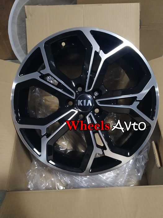 Диски R17 R19 5x114,3 Kia Sportage Hyundai TUCSON Mazda CX 5 6 3: 120 ...