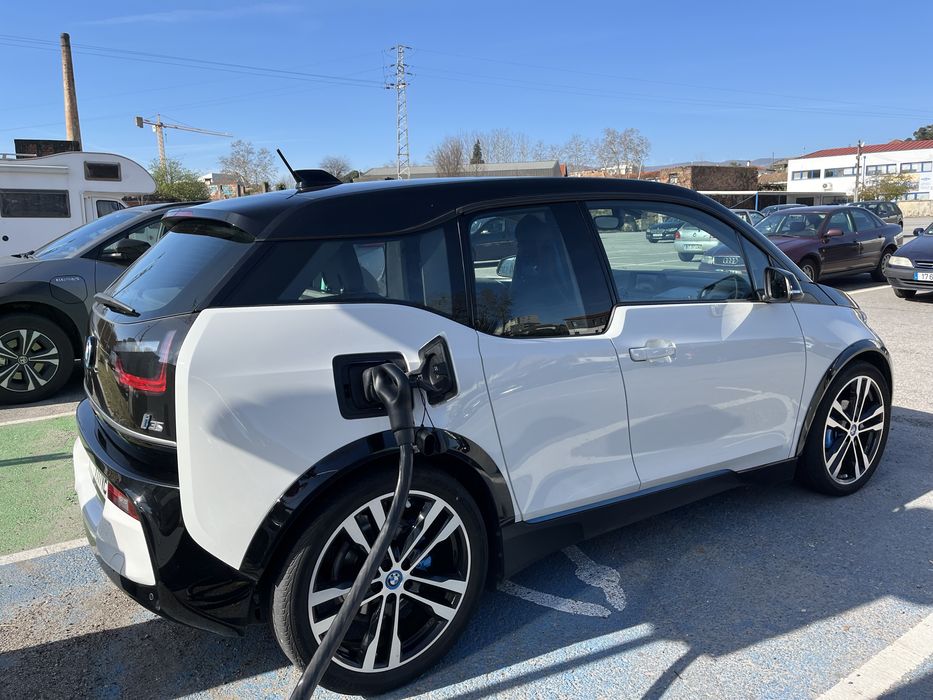 BMW I3s 94ah Imaculado (troco Tesla+€) Vila Real (Nossa Senhora Da ...