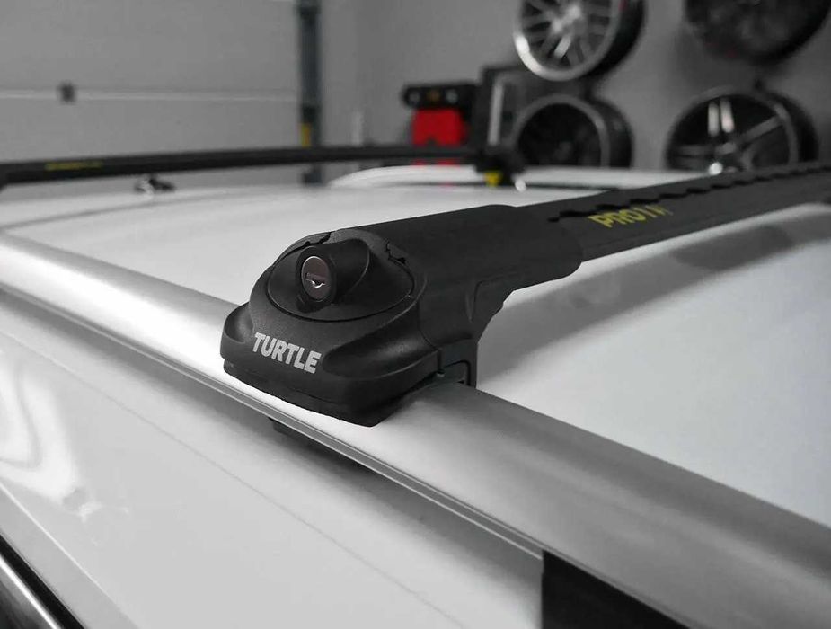 Поперечки на рейлинги. Багажник на кришу, Поперечини. Turtle Air1: 3 ...