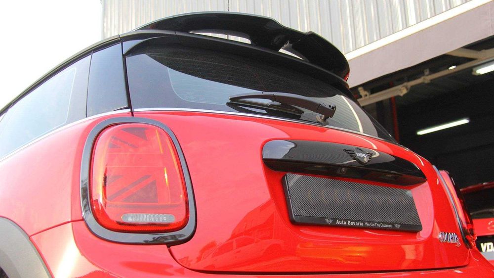 Spoiler/ Aileron da Mala Novo JOHN COOPER WORKS MINI F55 F56 Gondomar ...