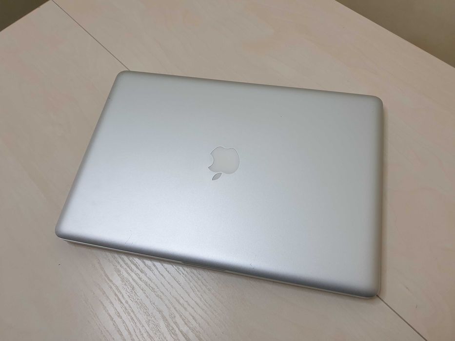 Ноутбук Apple MacBook Pro A1286 /Intel Core i5-520/Без HDD: 1 800 грн ...