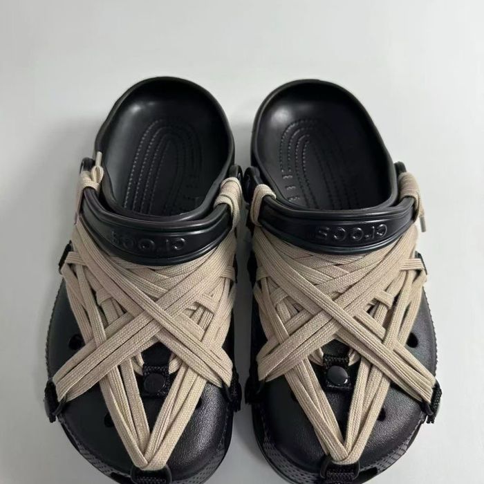 Crocs x Rick Owens/крокси рік овенс: 2 090 грн. - Шльопанці Київ на Olx