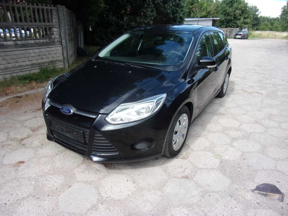 Ford Focus Mk3 1.0 Ecoboost Dębno • OLX.pl