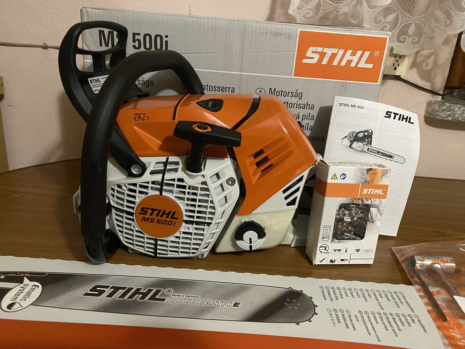 Stihl ms 500i NOWA OD RĘKI pilarka spalinowa piła Zakopane • OLX.pl