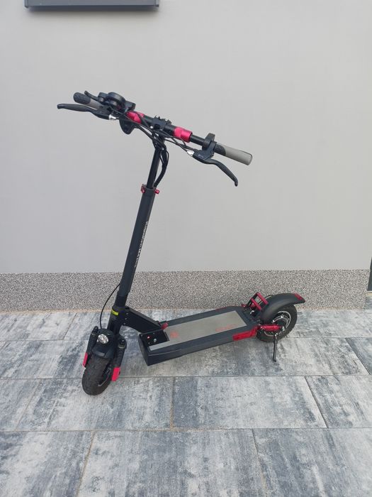 Kukirin Kugoo Kirin M4 Pro Hulajnoga elektryczna Poznań Grunwald • OLX.pl