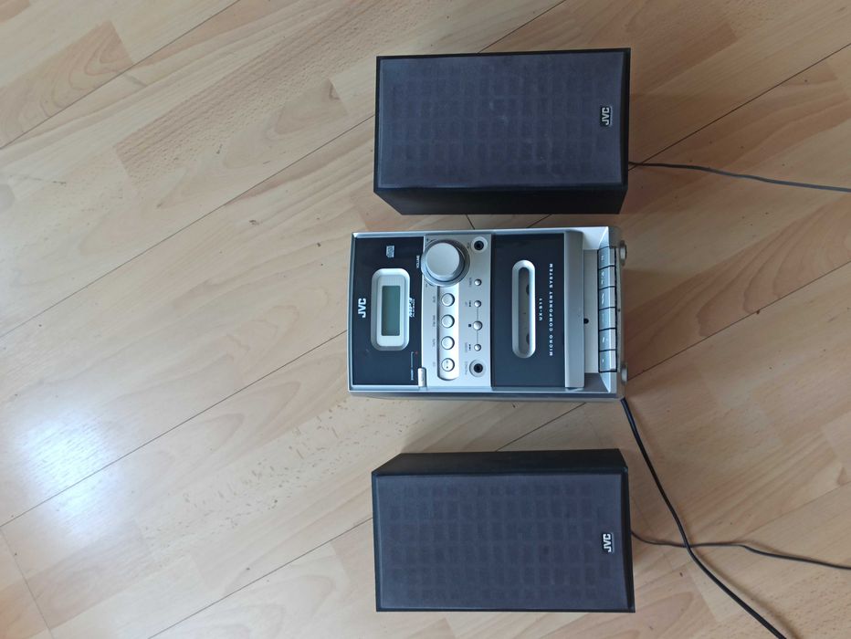 Mini wieża JVC UX-S11 Zielona Góra • OLX.pl