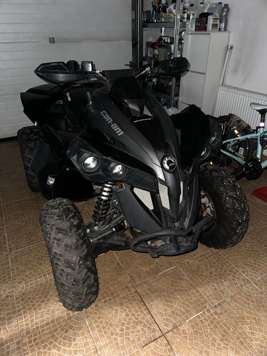 2019 Can Am Renegade 1000 R XXC Racing. Tylko 36 MTH. Gniezno • OLX.pl