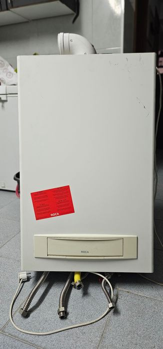 Caldeira Gás Natural Roca Algueirão-Mem Martins • OLX.pt