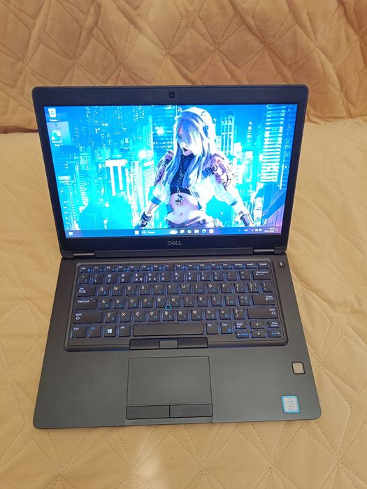 Ігровий ноутбук DELL (I5 8400H/12/256/Nvidia MX 130 2gb): 8 999 грн ...