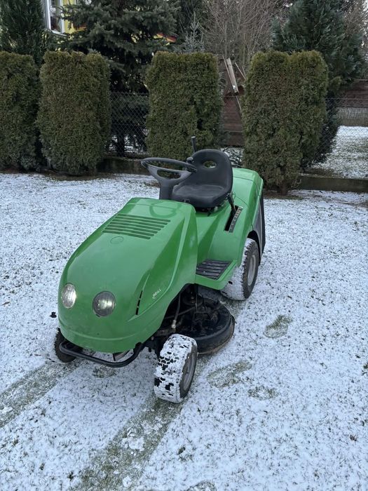 Kosiarka traktorek Brill Grochowe • OLX.pl