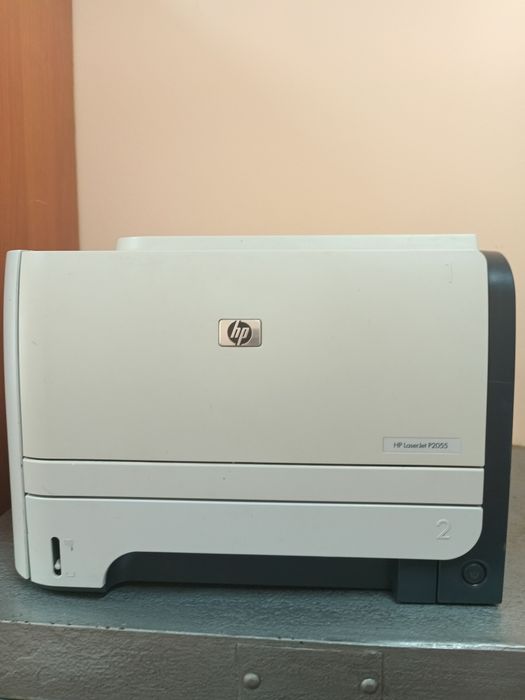 Лазерний принтер HP laserjet P2055: 2 500 грн. - Периферійні пристрої Одеса на Olx