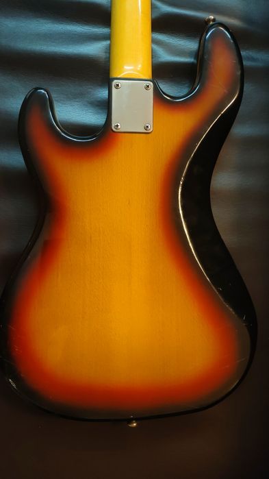 Musima action bass 35 1984 года выпуска: 7 000 грн. - Бас-гітари Київ ...