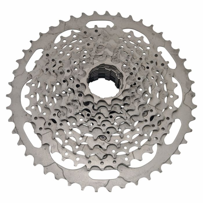 SHIMANO DEORE 11-46T 10rz kaseta hg 10s mtb gravel Kraków Bieńczyce ...