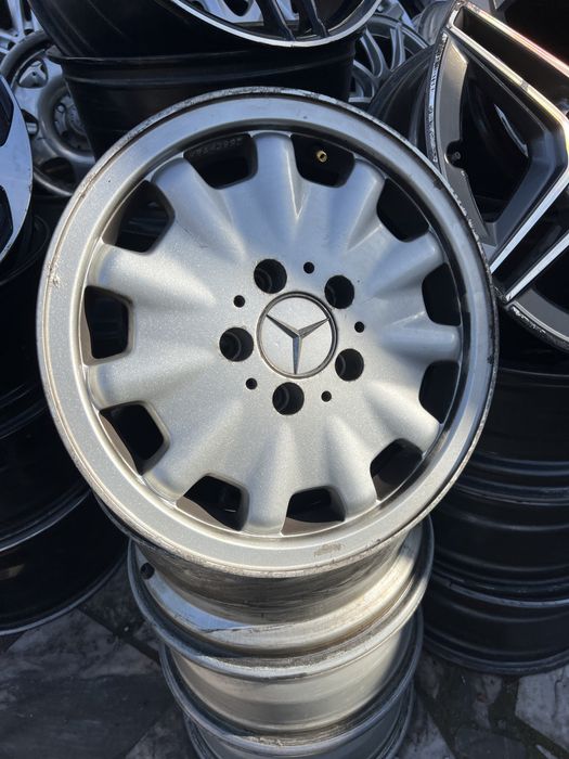 Jantes 15 mercedes w202 5x112 Queluz E Belas • OLX.pt