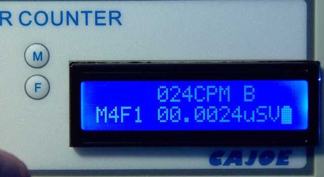 Дозиметр радиометр CAJOE GMV2 [ γ, X-ray и β ]: 2 654 грн ...