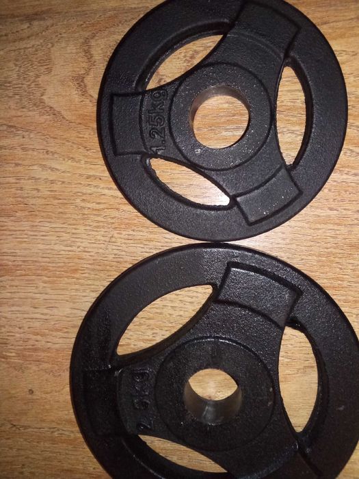 Hantle,obciążenie,ciężary,gryfy Krajno-Parcele • OLX.pl