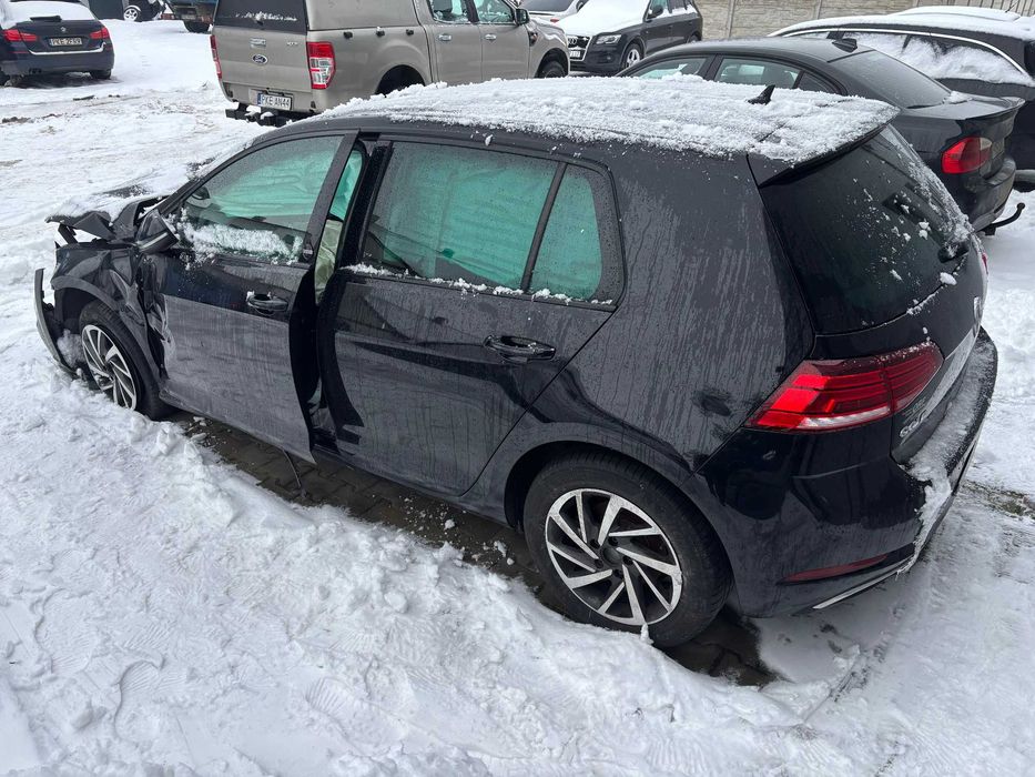 VW GOLF VII 7*1.5TSi 150KM*euro6*SOUND*5-drzwi*serwis*z Niemiec Bralin ...