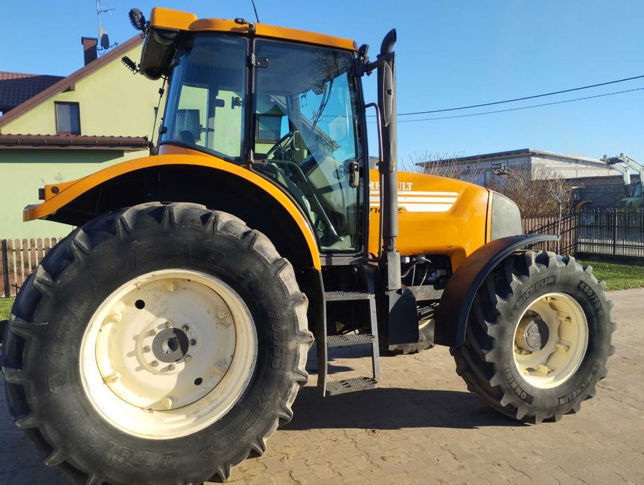 Renault Ares 710 rz Śliski • OLX.pl