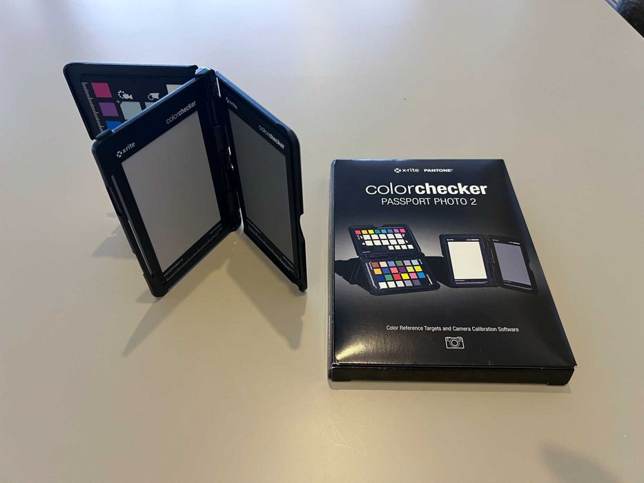 X-Rite ColorChecker Passport Photo 2 Quarteira • OLX.pt