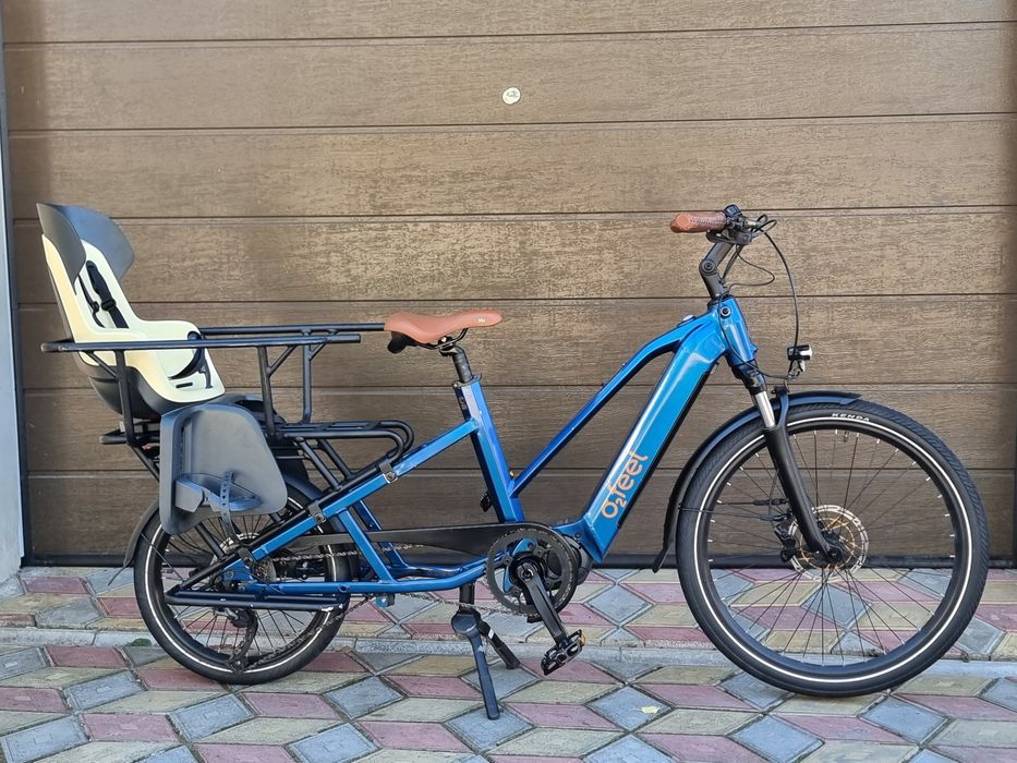 2022 e bike O2feel Cargo Boost 3.1: 950 € - Електровелосипеди Тернопіль ...